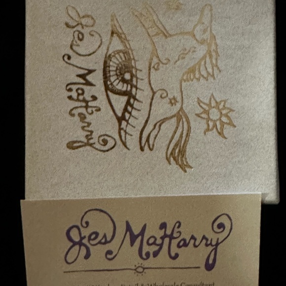 Jewelry | Jes Maharry Earrings In Excellent Condition Original ...